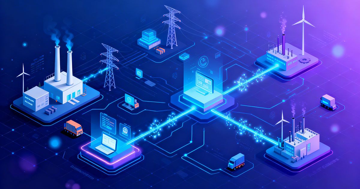 Power Trading Solutions | Electricity Trading Platform | Kreate ...